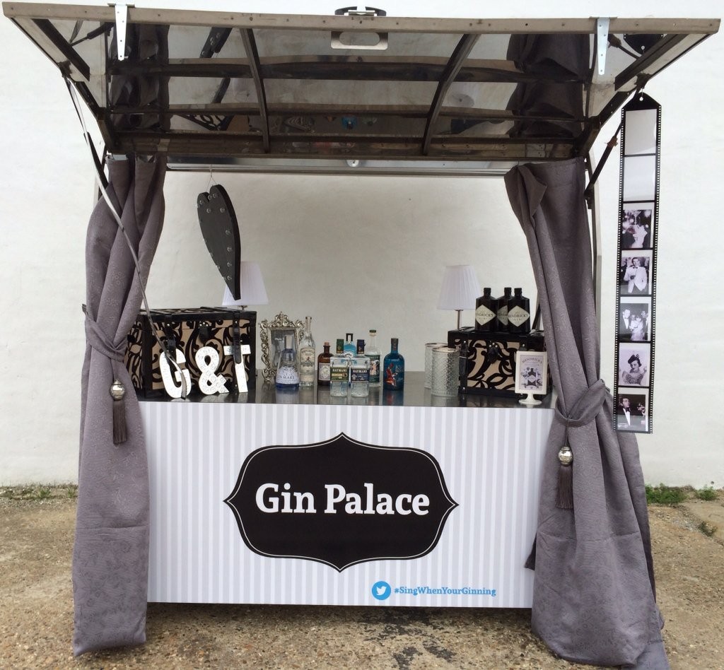 Drinks - Mobile Food and Drink Carts, Tricycles & Kiosk