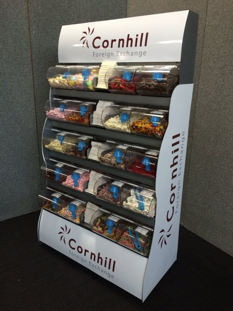 Exhibition & Conference Stands - Mobile Food and Drink Carts, Tricycles ...