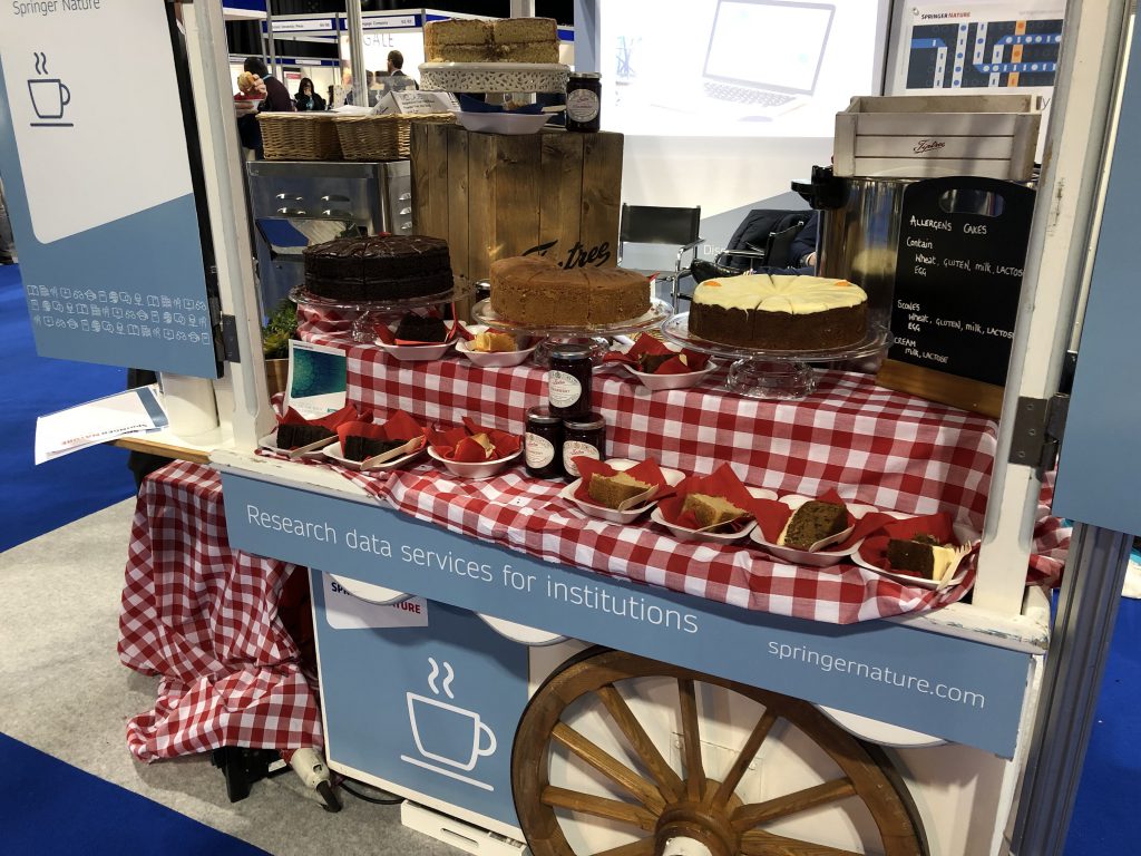 Afternoon Cream Tea Cart - Mobile Food and Drink Carts, Tricycles & Kiosk