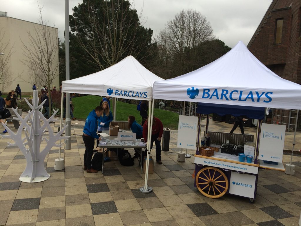 Student & University Promotions - Mobile Food and Drink Carts ...