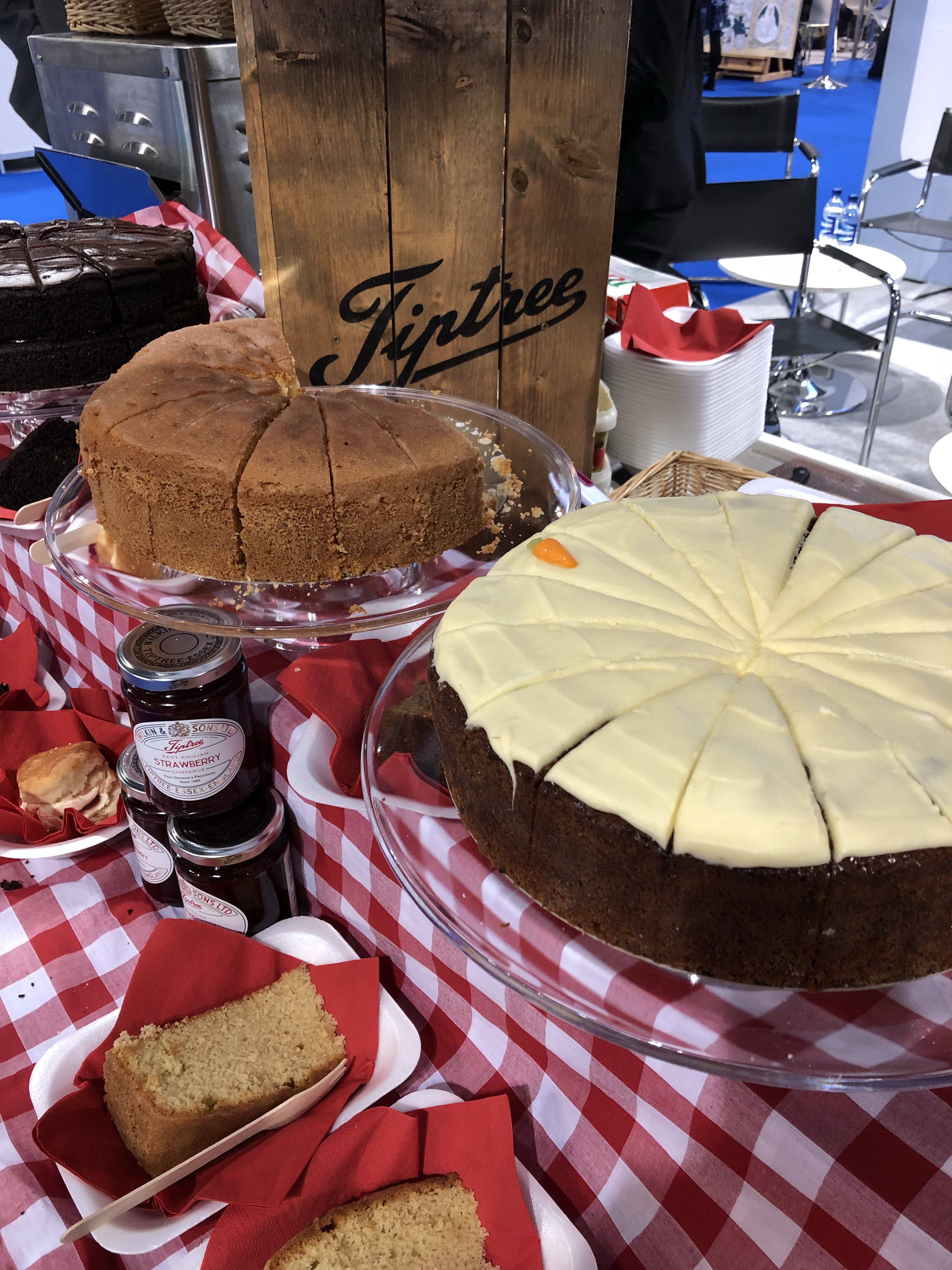 Afternoon Cream Tea Cart - Mobile Food and Drink Carts, Tricycles & Kiosk