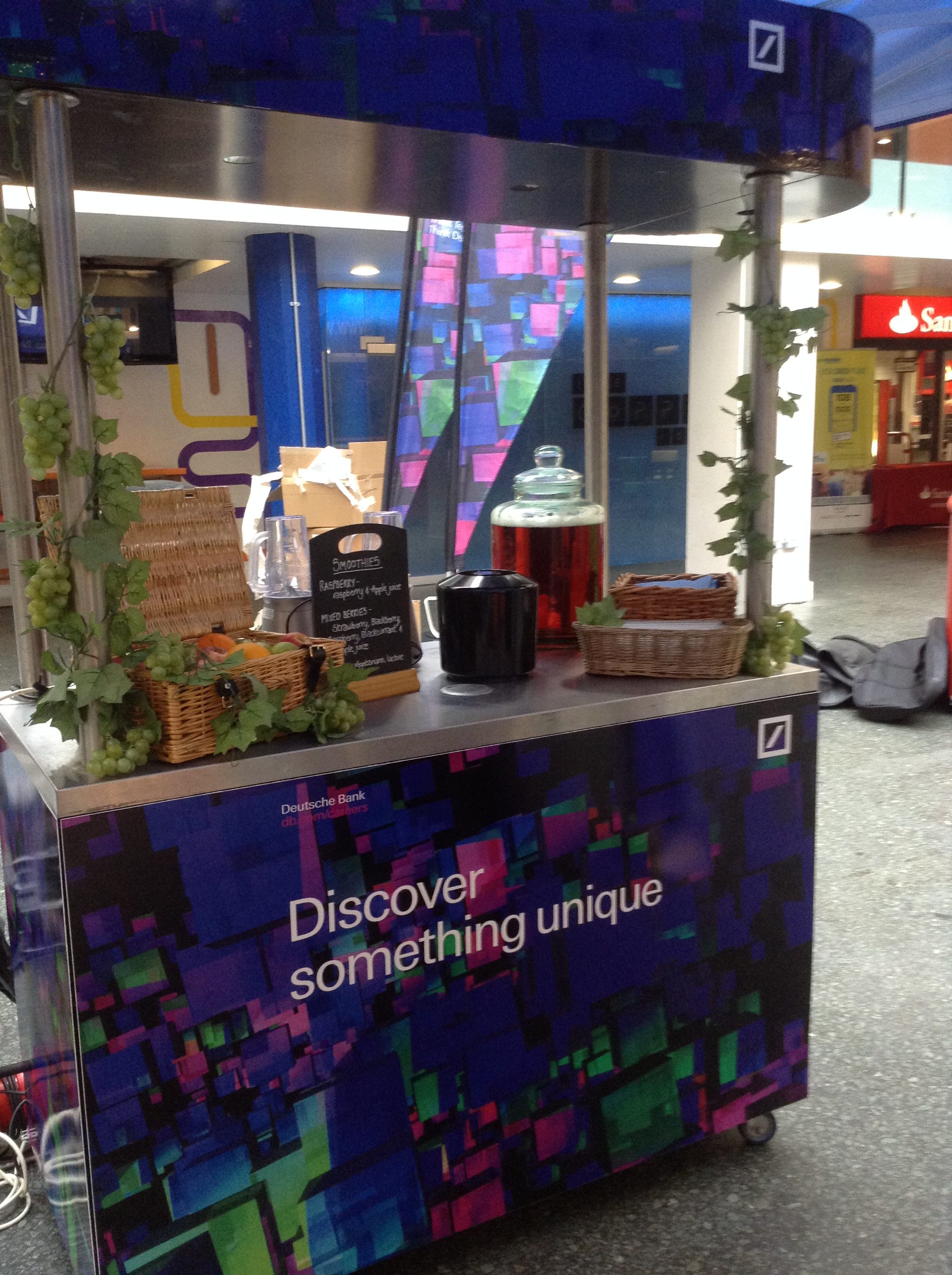 Exhibition & Conference Stands - Mobile Food and Drink Carts, Tricycles ...
