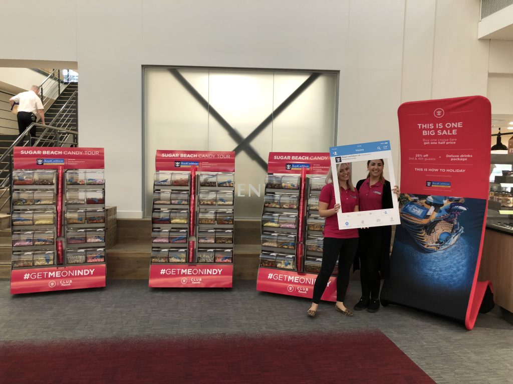 Pick and Mix Exhibition Stands - Mobile Food and Drink Carts, Tricycles ...