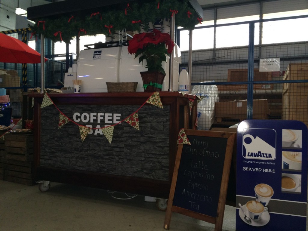 Coffee Cart Hire - Mobile Food and Drink Carts, Tricycles & Kiosk