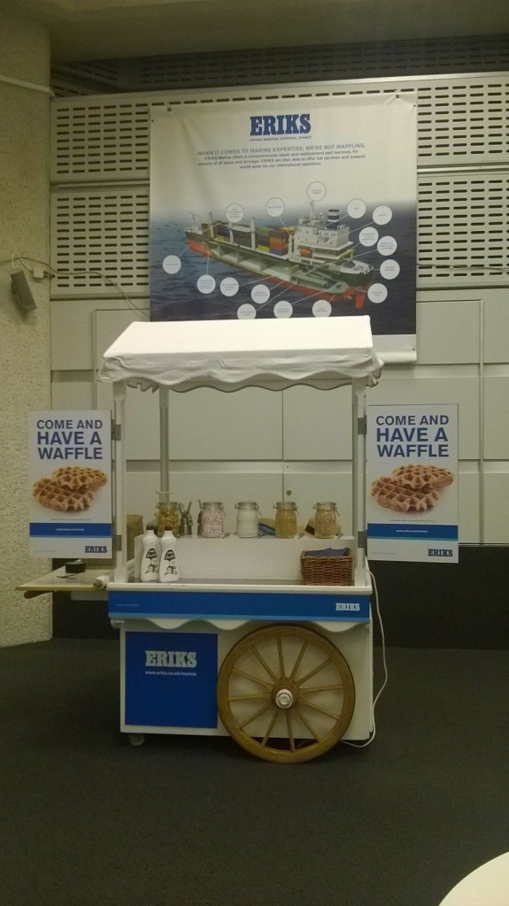 Promotional Carts - Mobile Food and Drink Carts, Tricycles & Kiosk