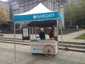 Promotional Carts - Mobile Food and Drink Carts, Tricycles & Kiosk