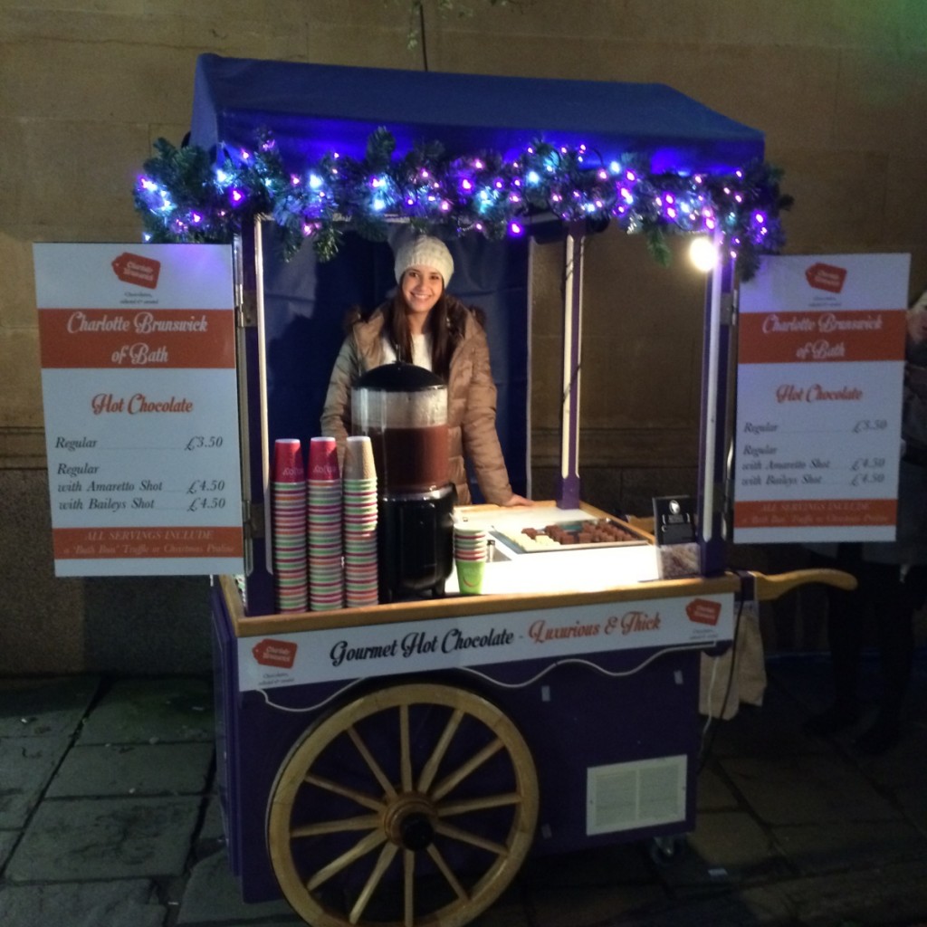 Promotional Carts - Mobile Food and Drink Carts, Tricycles & Kiosk